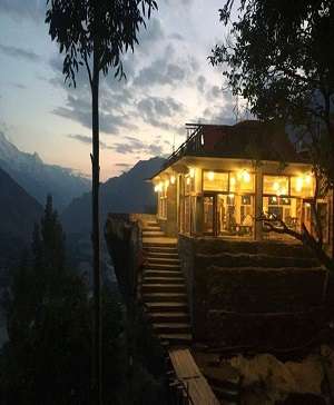 Gilgit Embassy Hotel - North Gateways | Best Tour Packages and Car ...